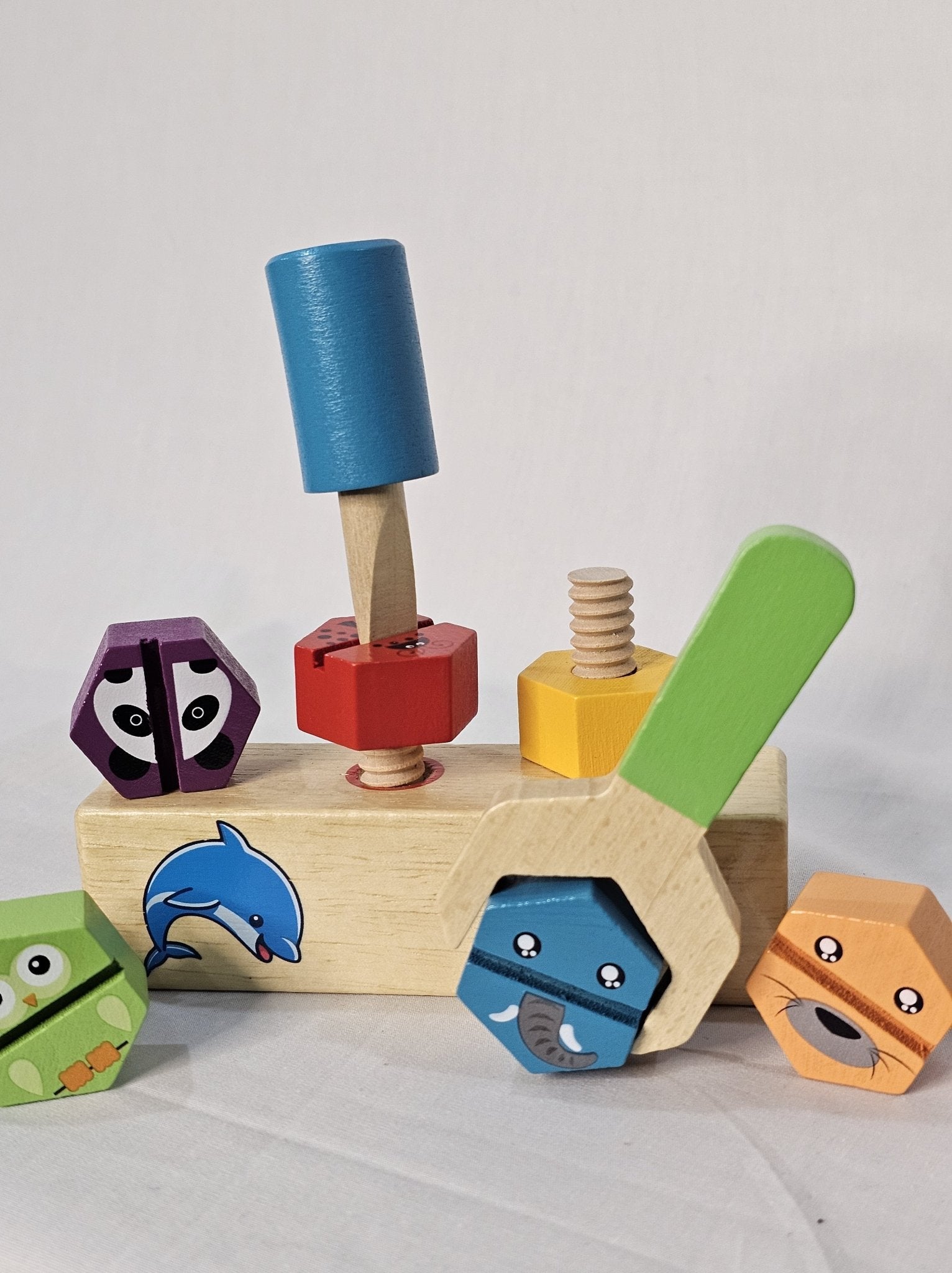 Animal Screw Brick – ShopGoud