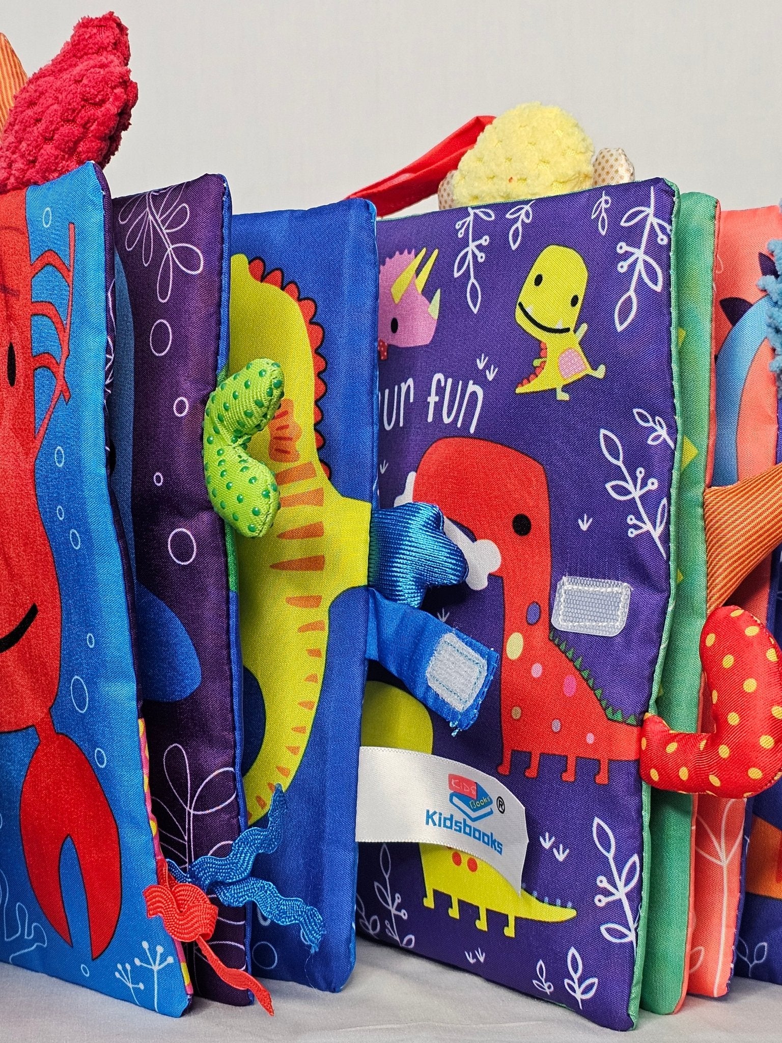Feely Cloth Books – ShopGoud