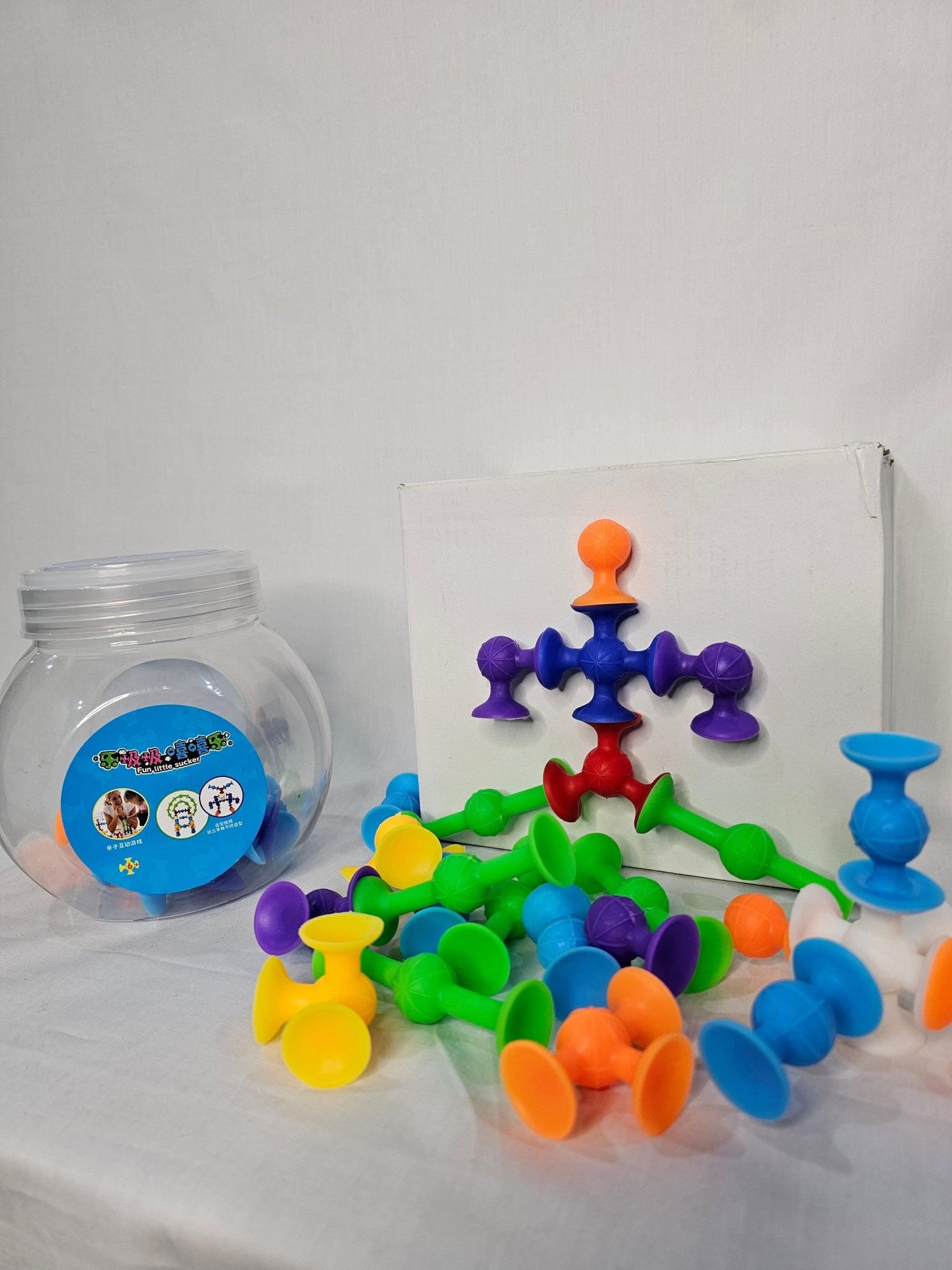 Silicone Suction Toy – ShopGoud